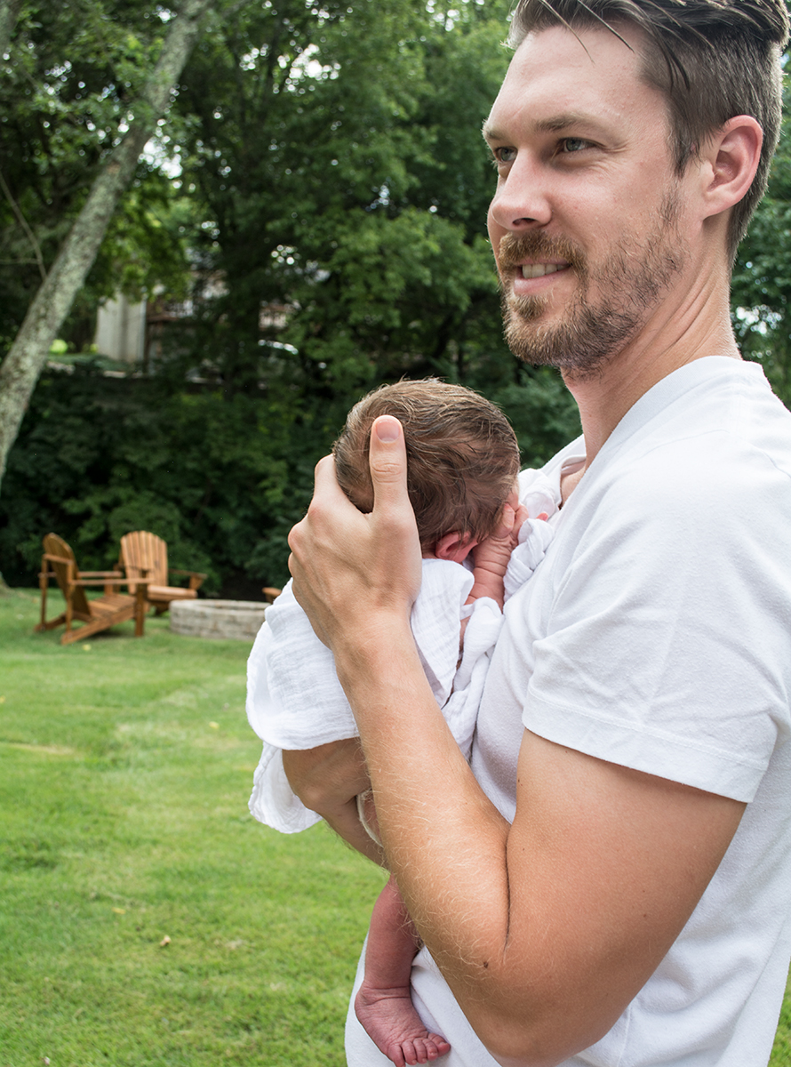 Introducing Brighton Asher + Birth Story